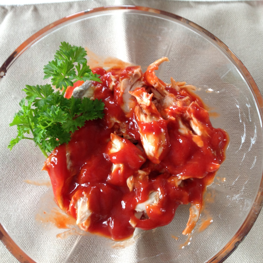 Makrell i tomat - hjemmelaget - AperitivoMat.no