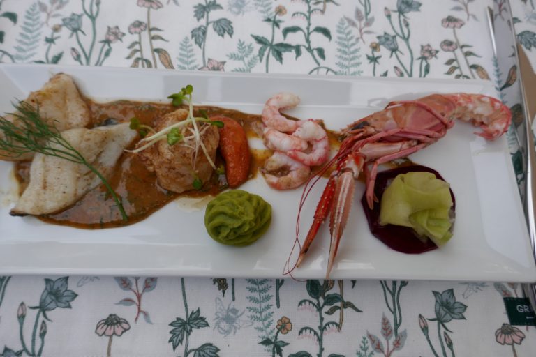 En smakfull forrett med fisk og skalldyr - AperitivoMat.no