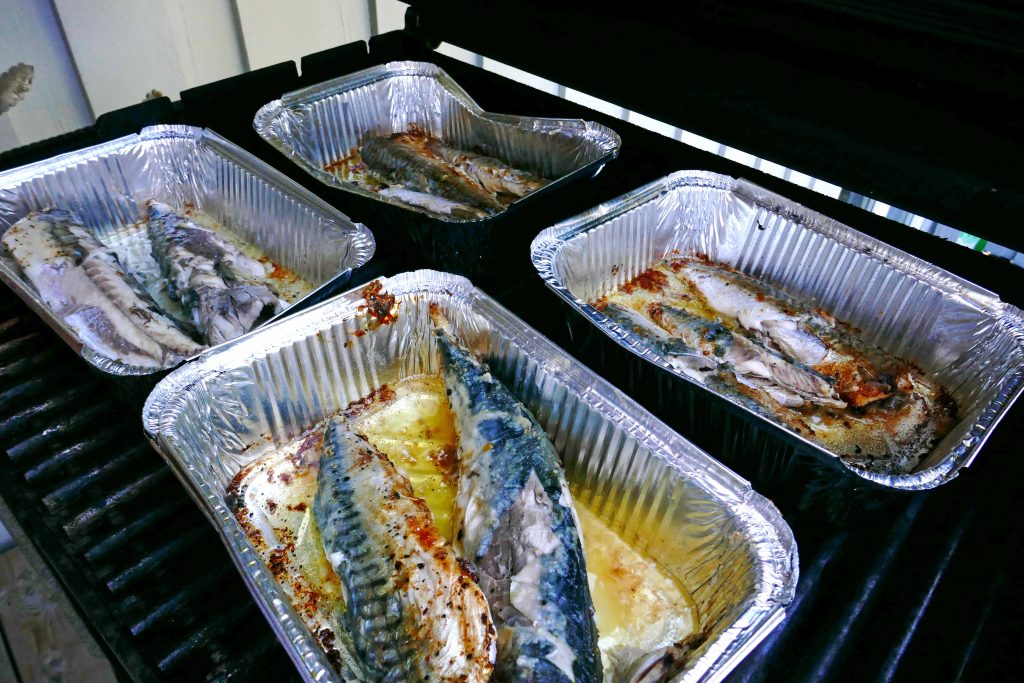 Makrell i tomat - hjemmelaget - AperitivoMat.no