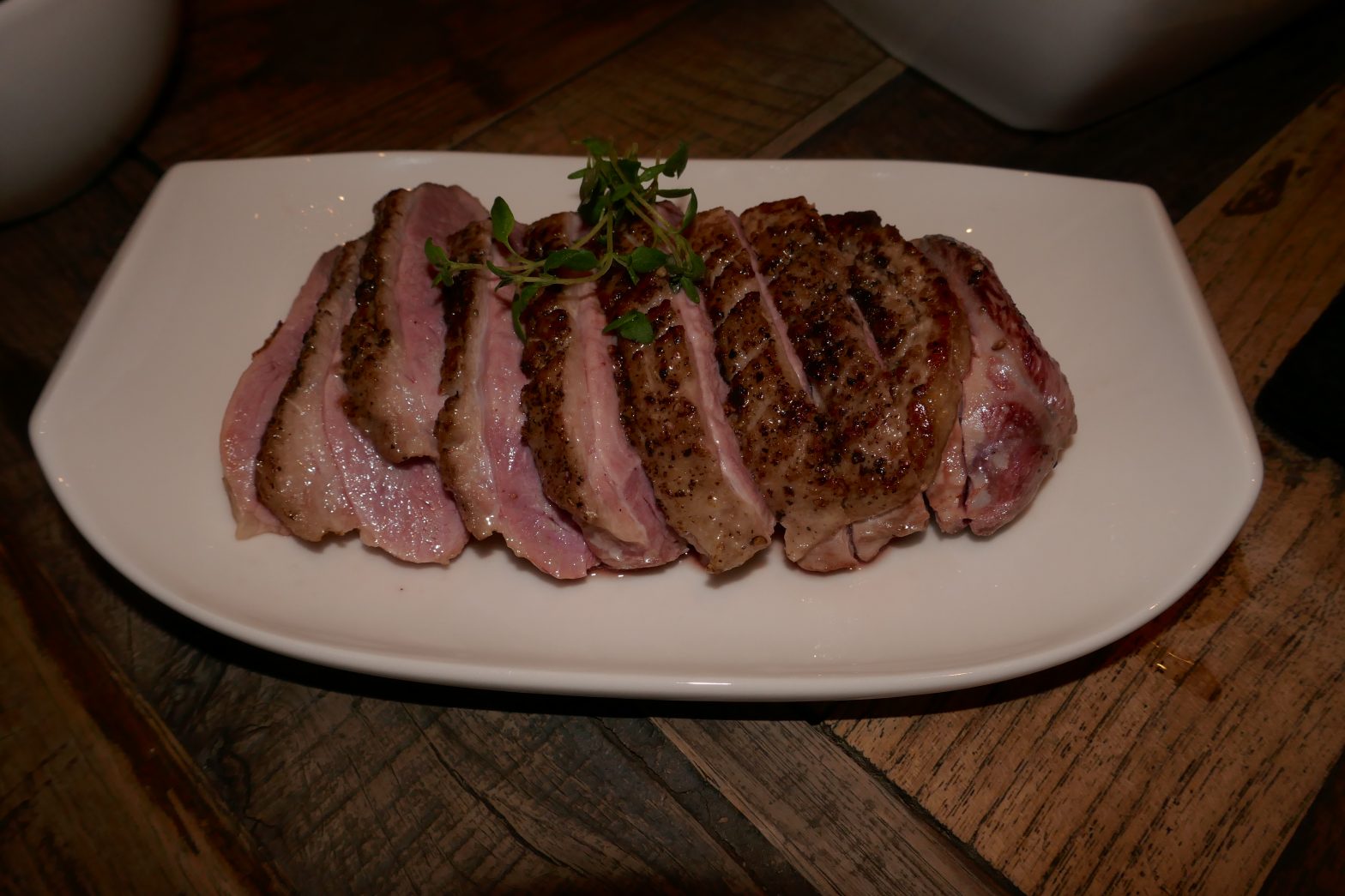 Andebryst - perfekt stekt - AperitivoMat.no