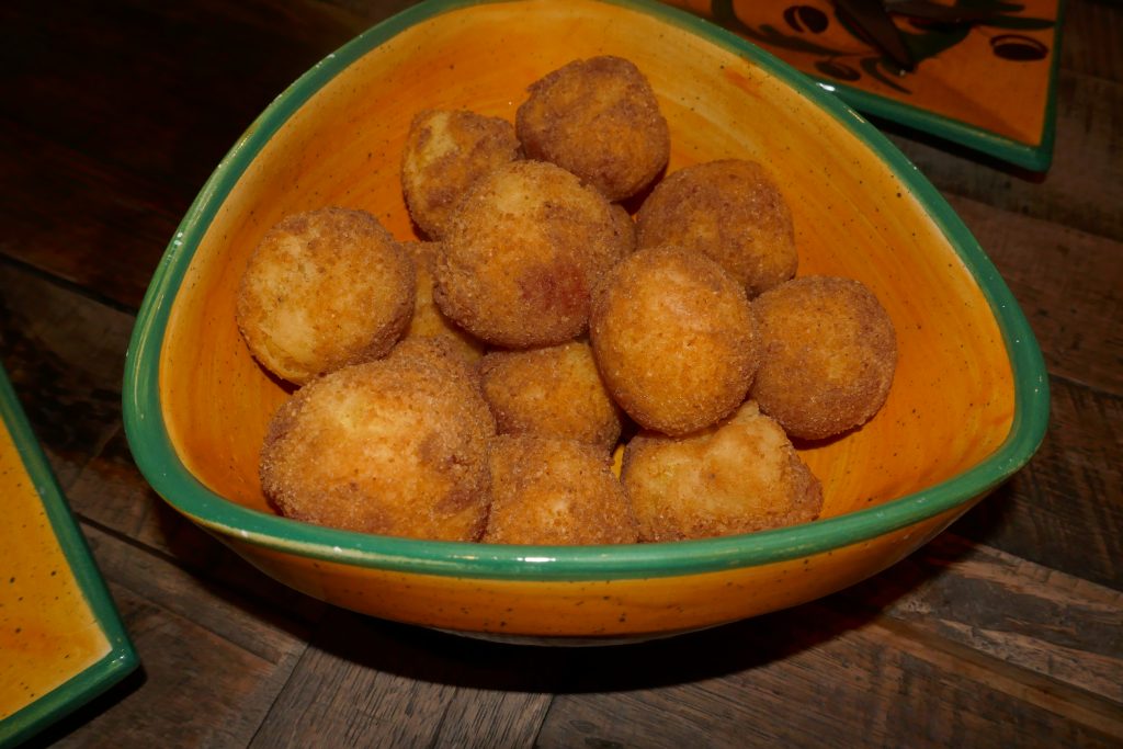 Pommes noisettes - AperitivoMat.no